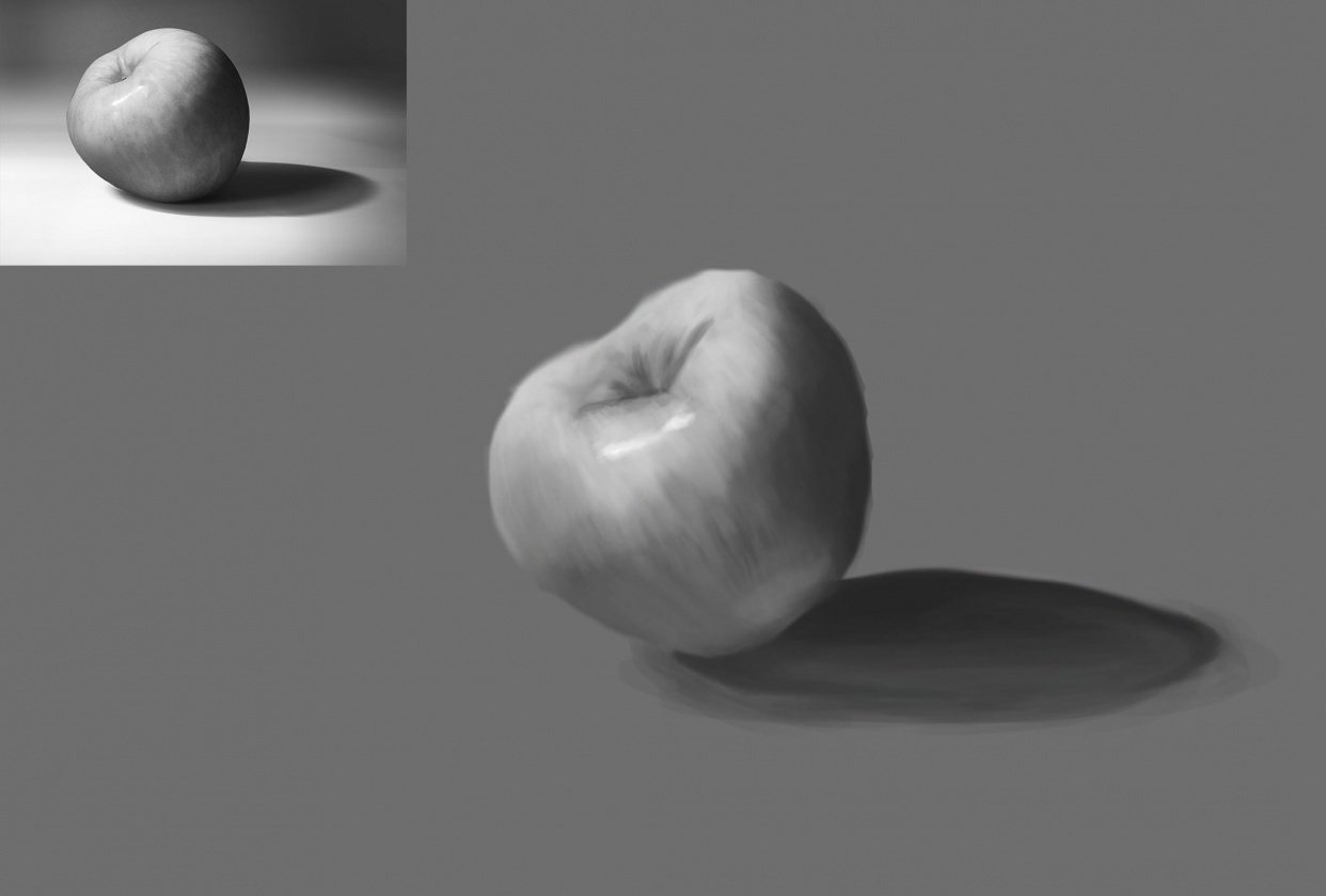 apple | Skillshare Student Project