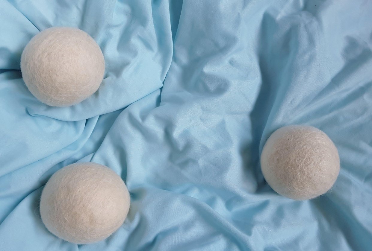 Wool Dryer Balls | Skillshare Student Project