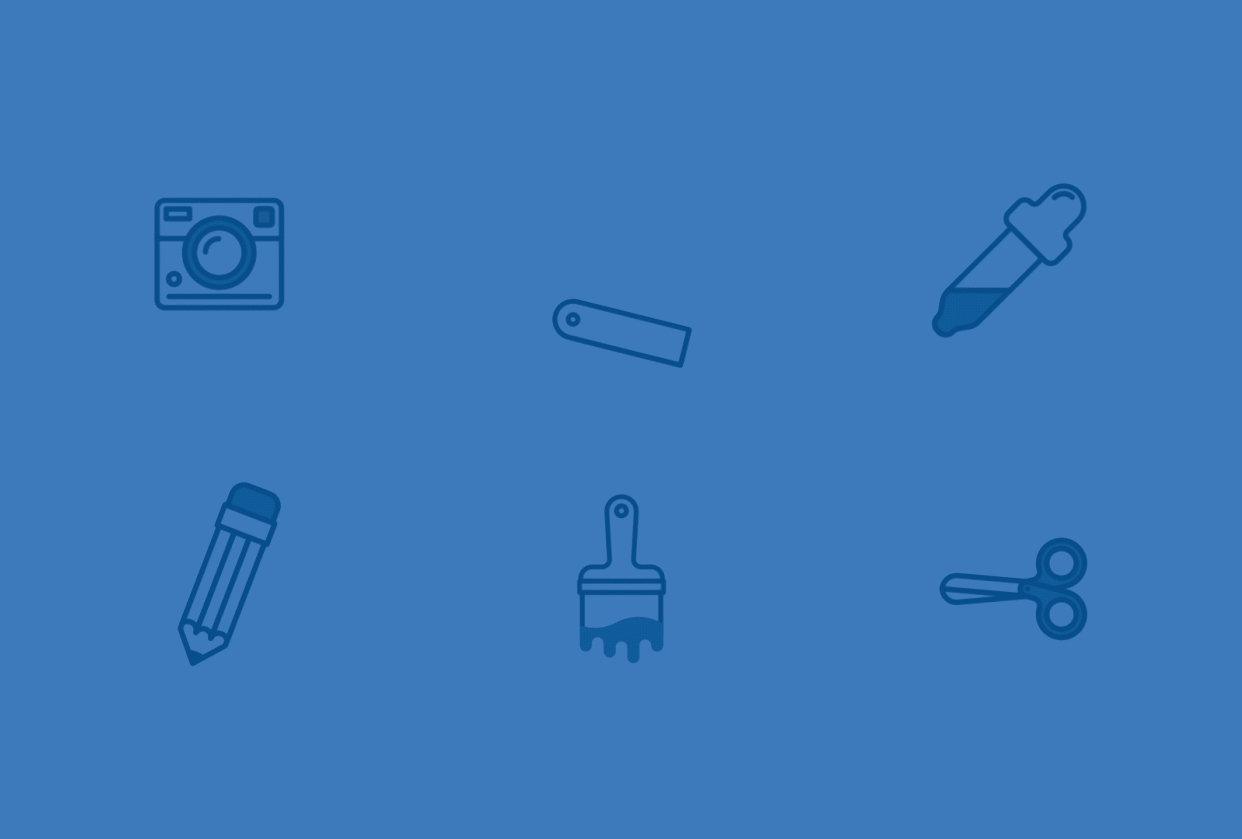 Design Icons | Skillshare Student Project