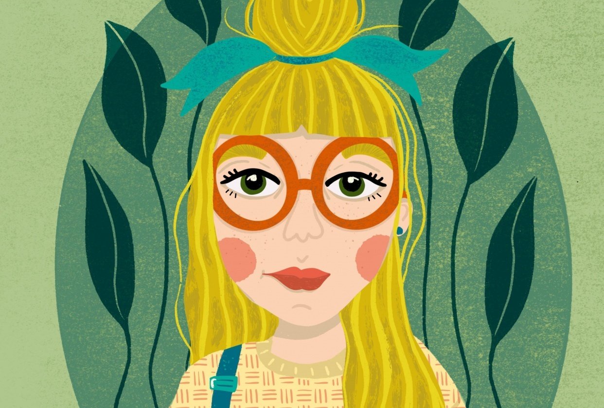 Having fun with faces | Skillshare Student Project