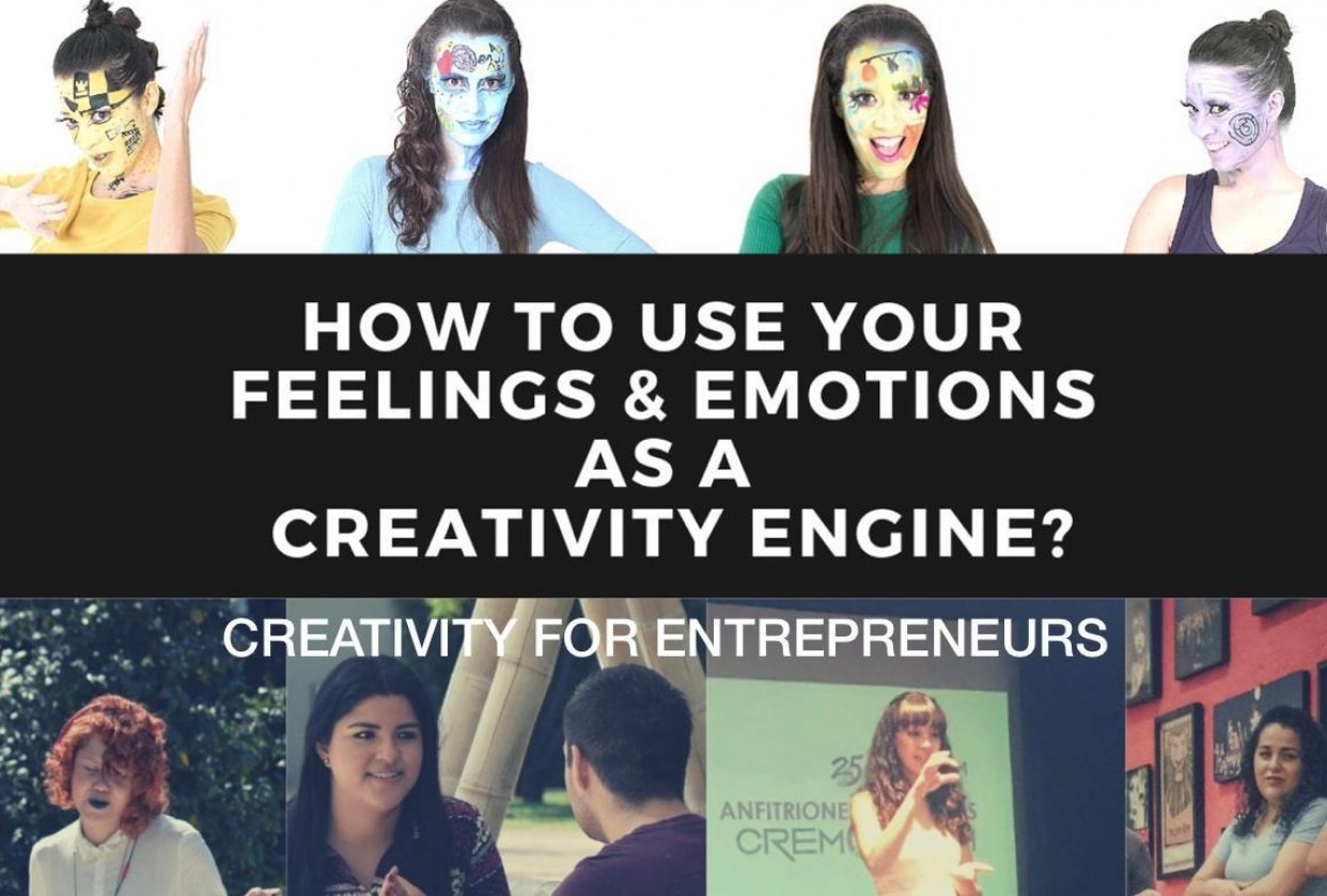 How to use your feelings and emotions as a creativity engine ...
