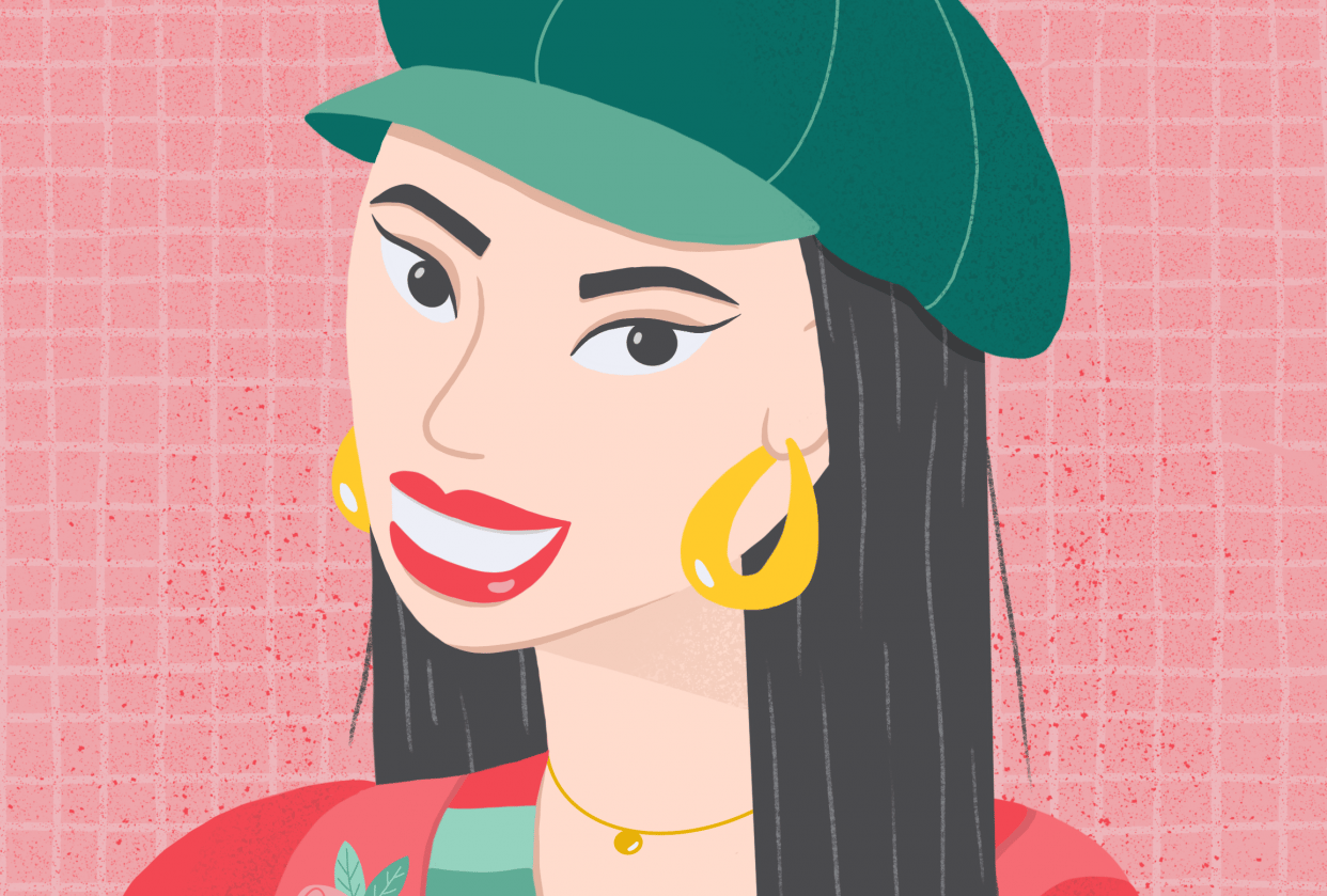 First Procreate Illustration! | Skillshare Student Project First Procreate Illustration! | Skillshare Student Project