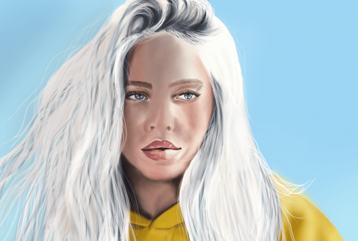 Sarah | Skillshare Student Project