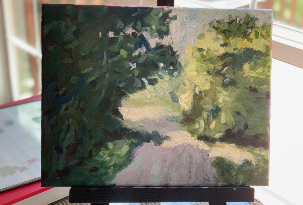 The Lane | Skillshare Student Project