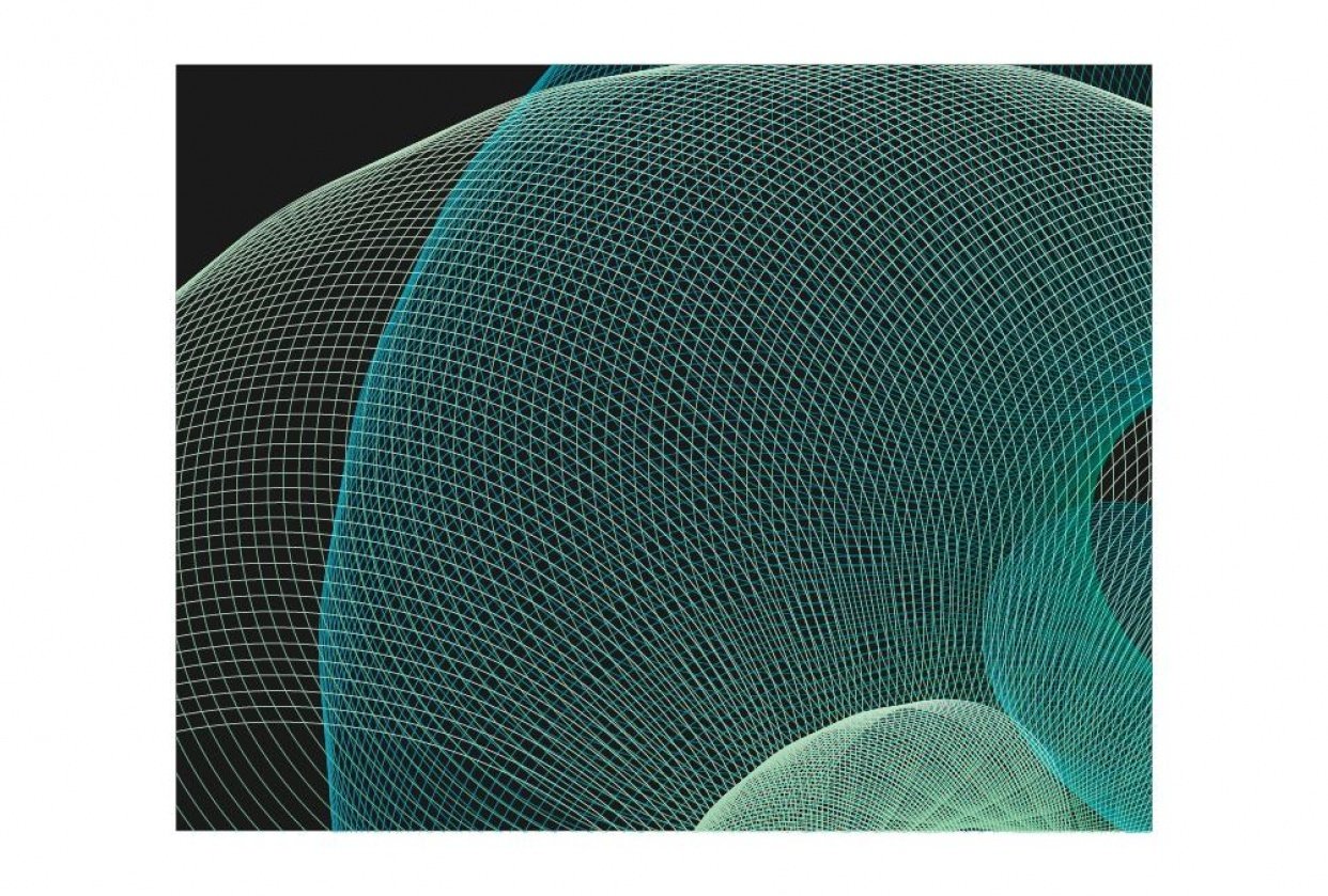 Gradient Pattern | Skillshare Student Project