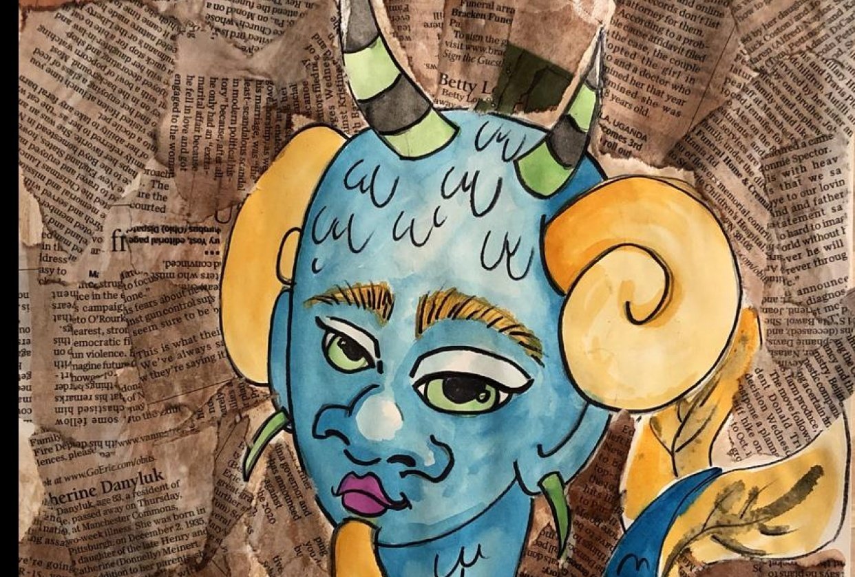 Draw Exaggerated Faces With Style and Fantasy: Learn and Defy ...