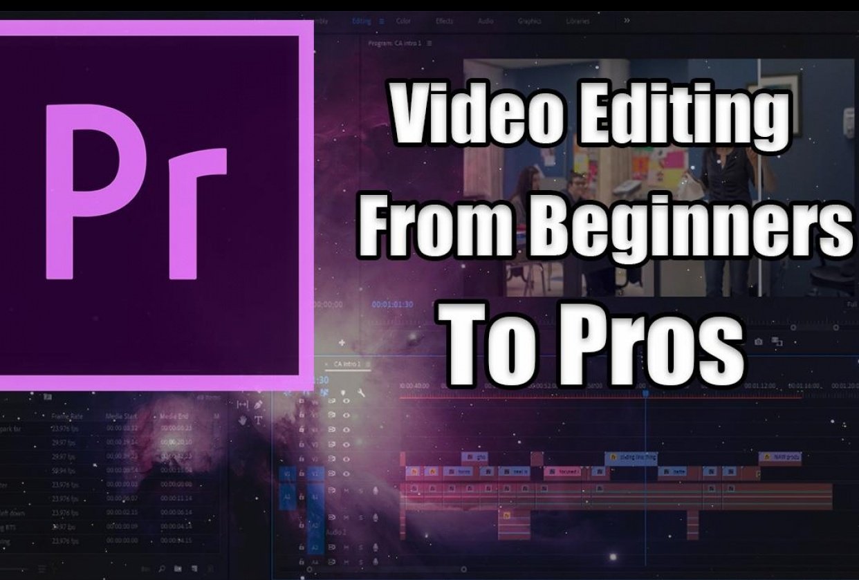 Adobe Premiere Pro CC 2019 from Beginners to Pros | Skillshare Student Project