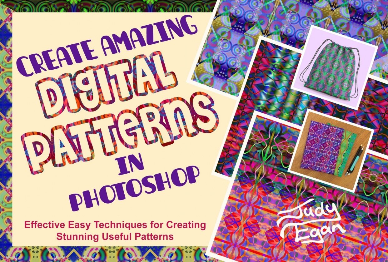 Create Amazing Digital Patterns in Photoshop | Skillshare Student Project
