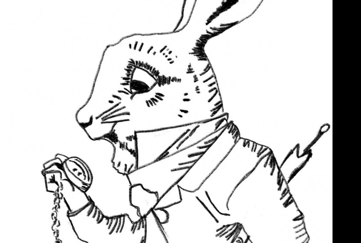 Upside down drawing | Skillshare Student Project