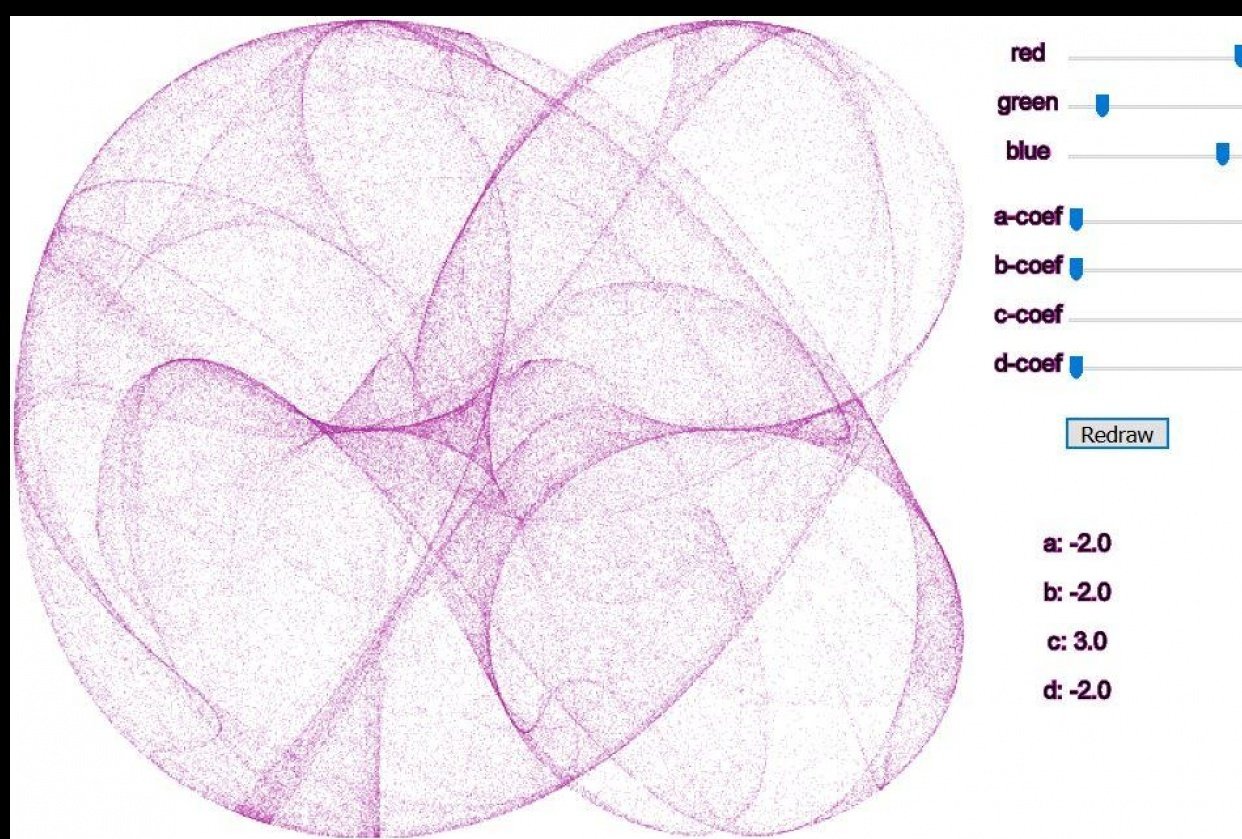 Included a Color Slider | Skillshare Student Project