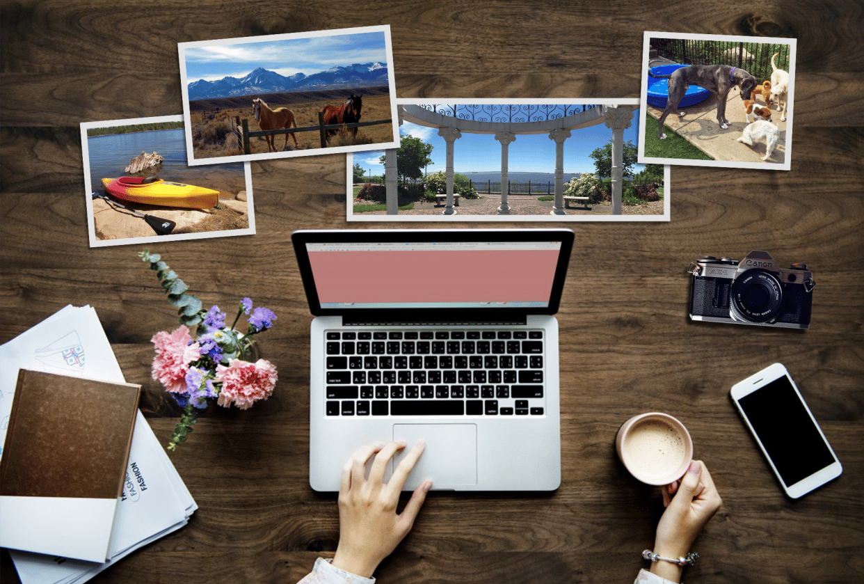 Mockup | Skillshare Student Project