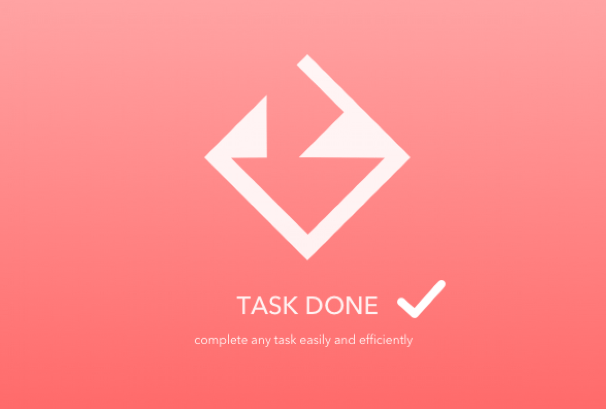 Task Done App | Skillshare Student Project