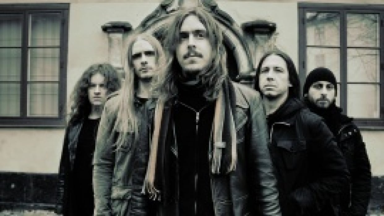 Opeth Show Poster | Skillshare Student Project