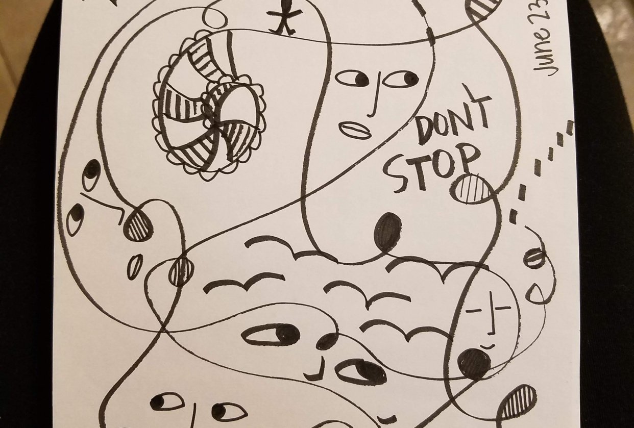 Just Draw | Skillshare Student Project