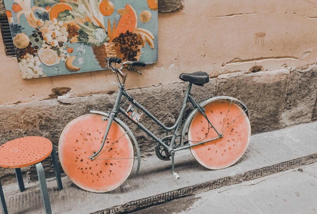 Florence-Inspired Surface Pattern Design | Skillshare Student Project