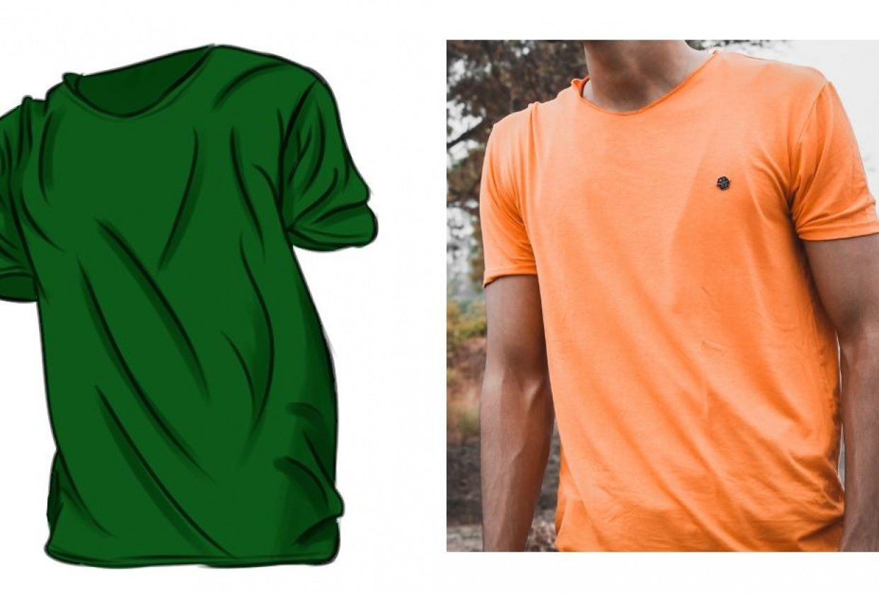 Some Shirts | Skillshare Student Project