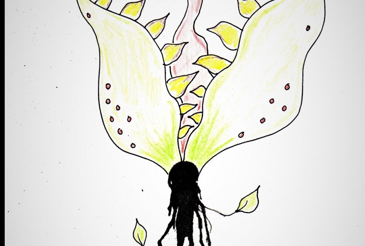 Audrey's cousin | Skillshare Student Project