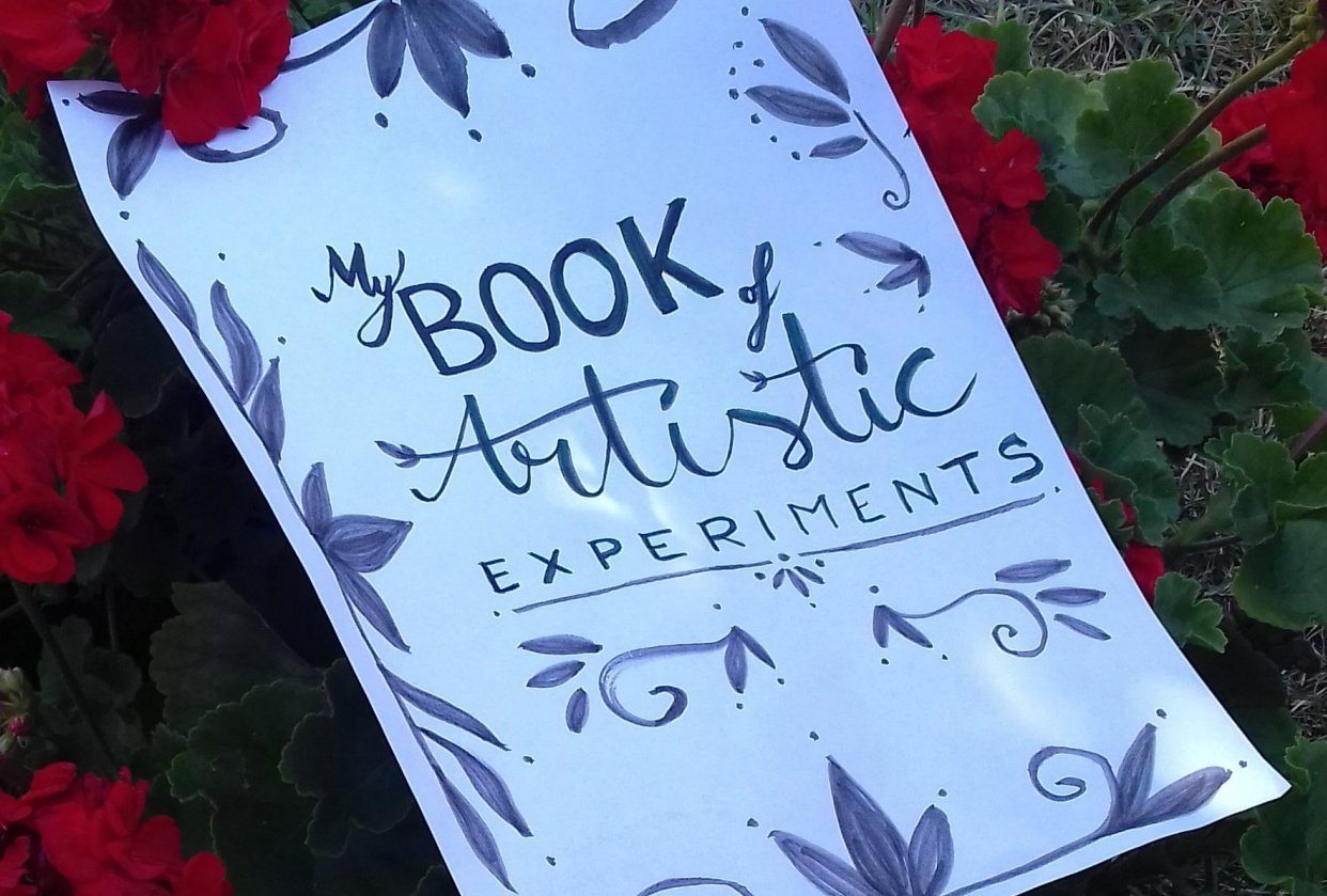 Artistic Experiments | Skillshare Student Project