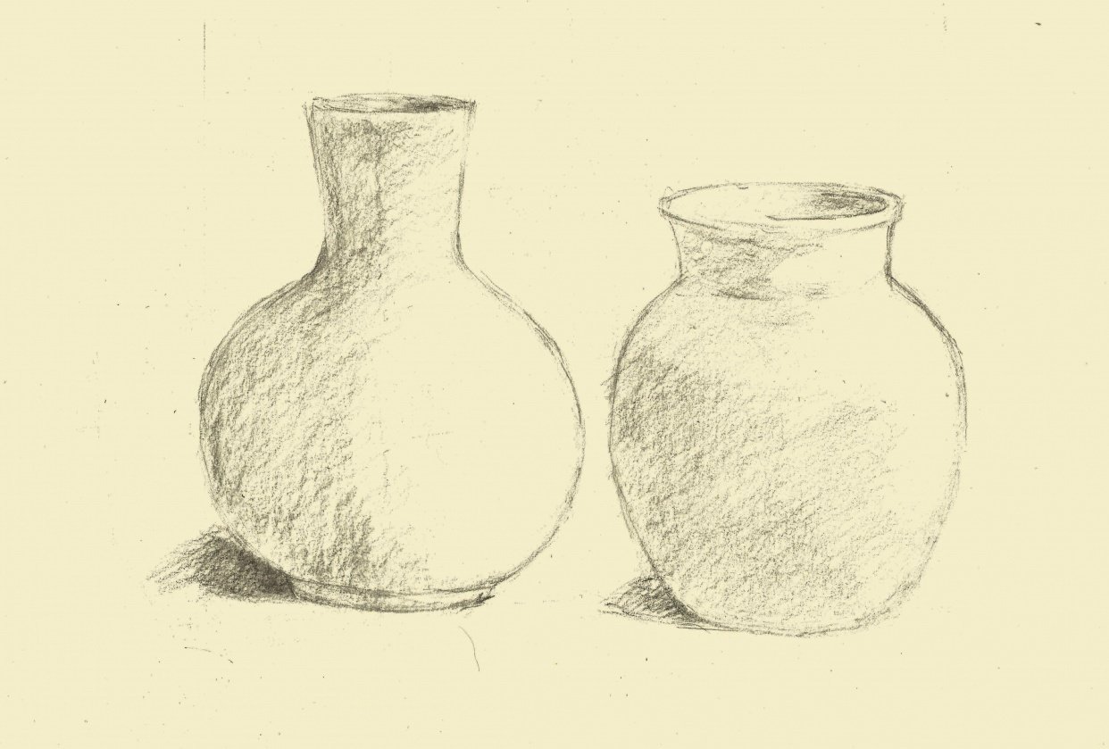 Compound form | Skillshare Student Project