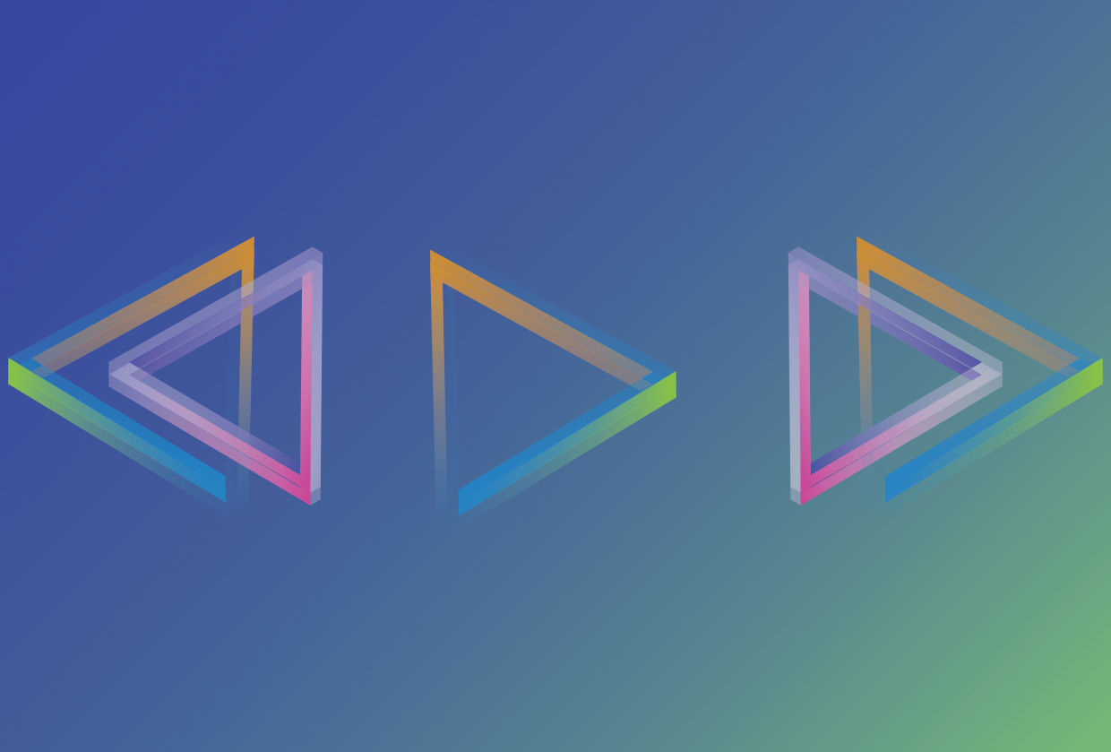 Funky Triangle | Skillshare Student Project