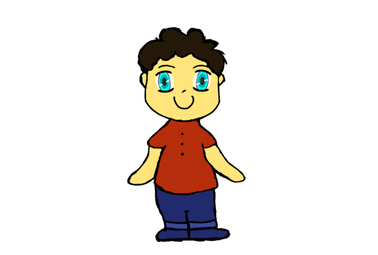 my chibi :D | Skillshare Student Project