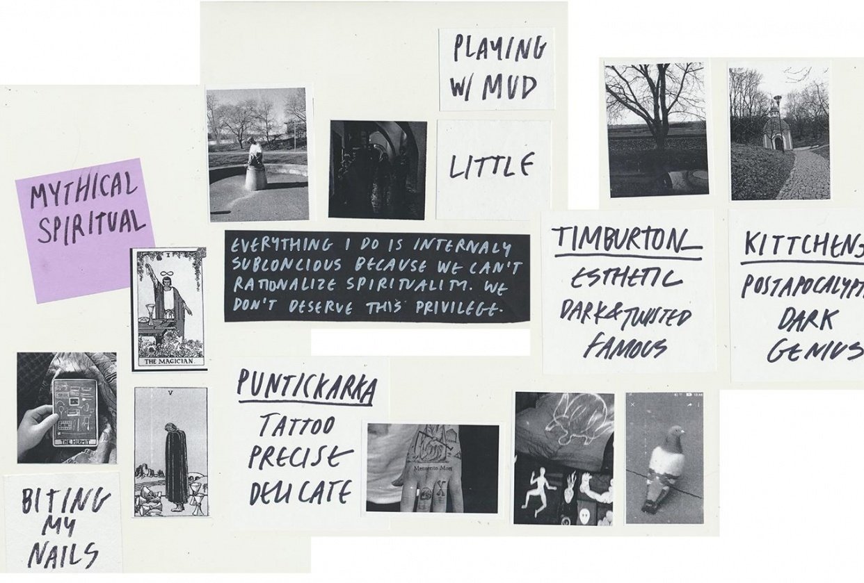 Must | Skillshare Student Project