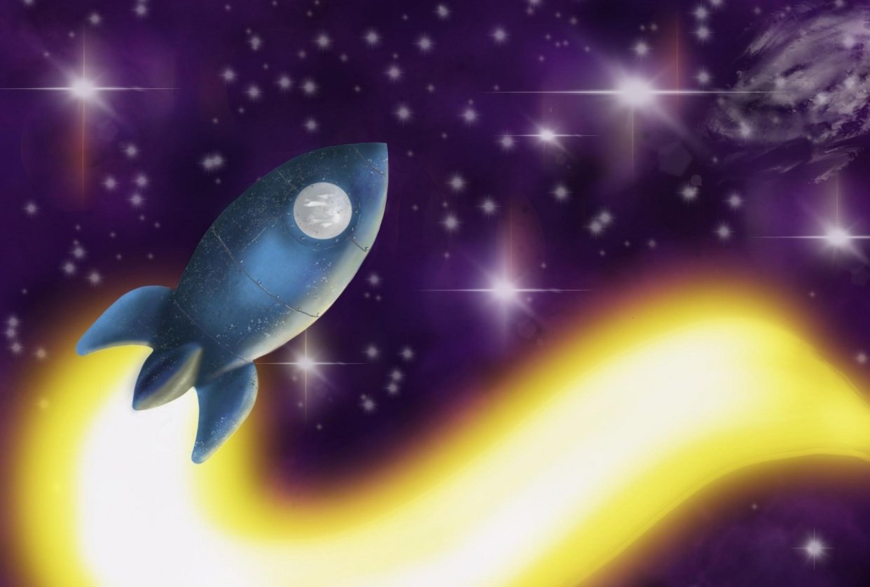 To Infinity And Beyond Skillshare Student Project