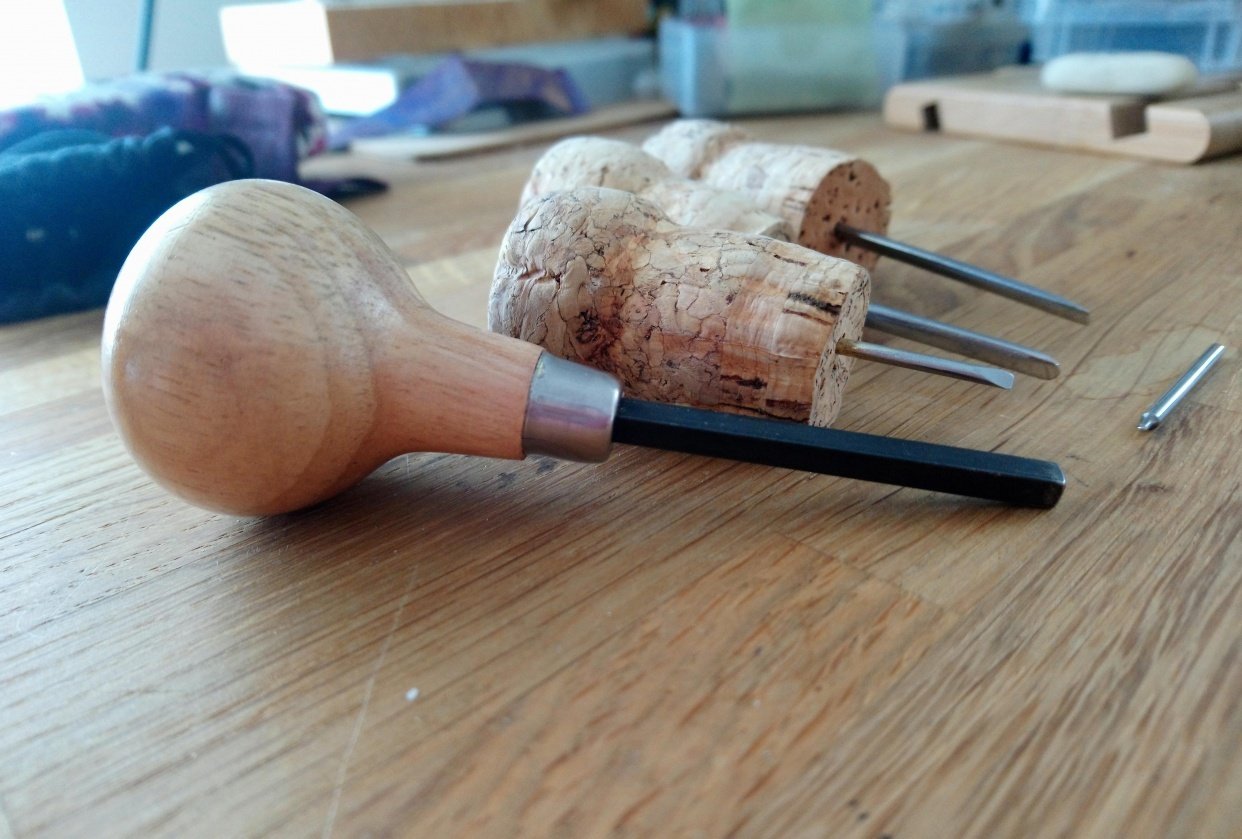 Tooled up | Skillshare Student Project