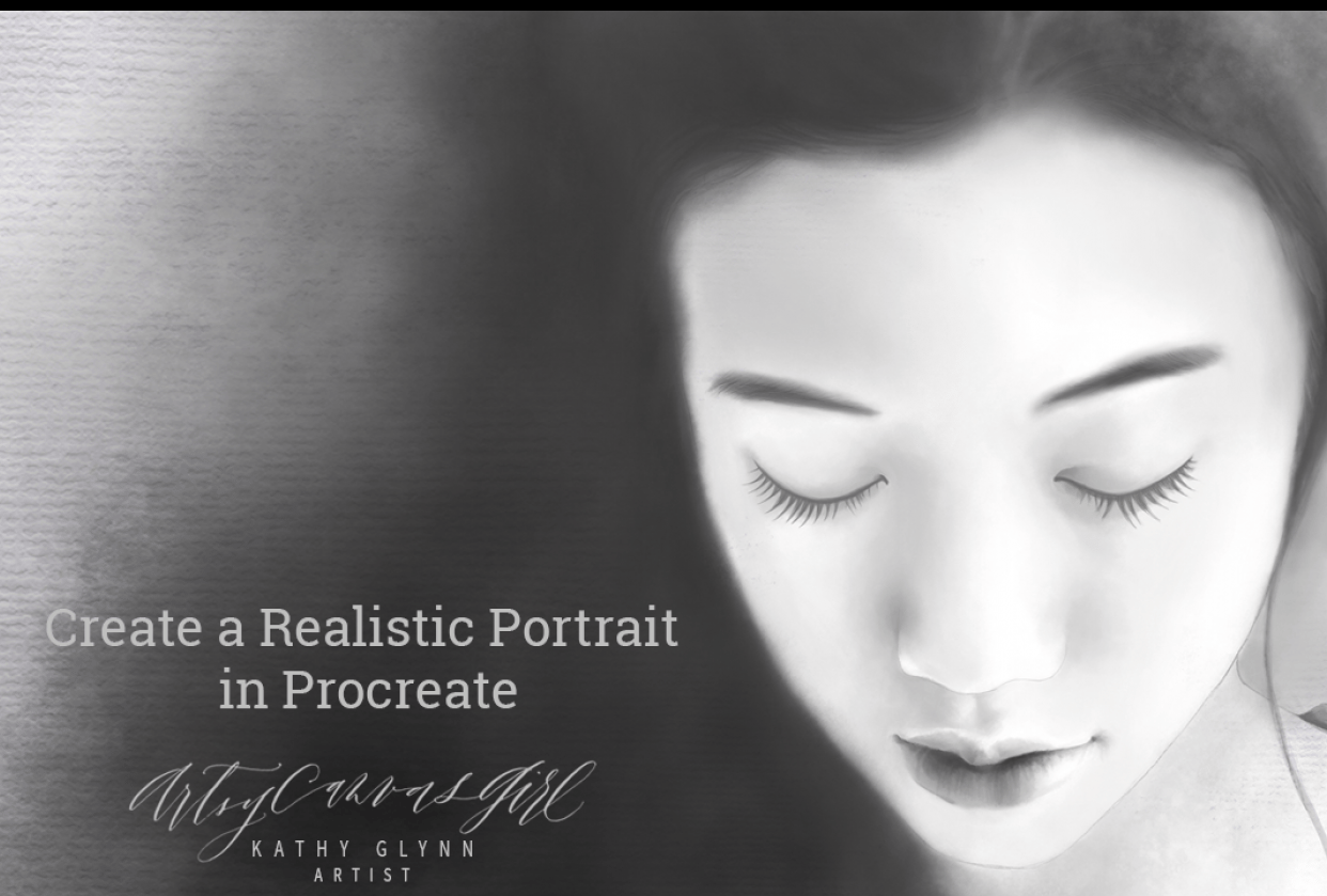Create A Realistic Portrait In Procreate Skillshare Student Project create-a-realistic-portrait-in-procreate-skillshare-student-project