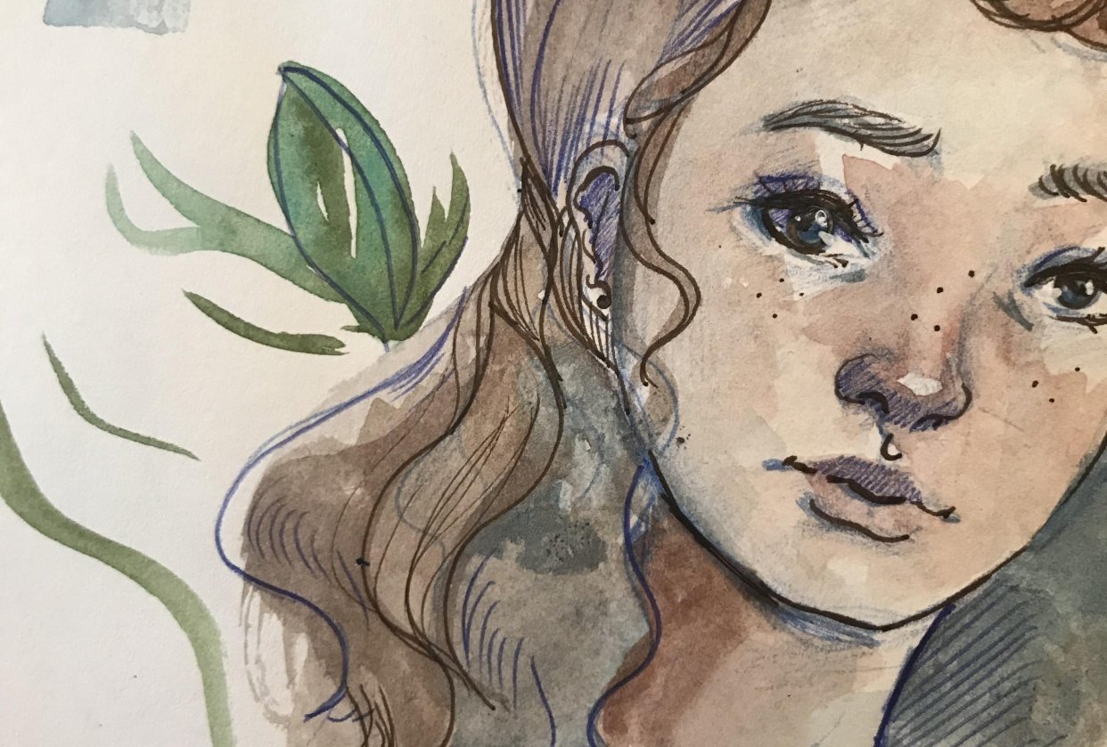 My sketchbook | Skillshare Student Project