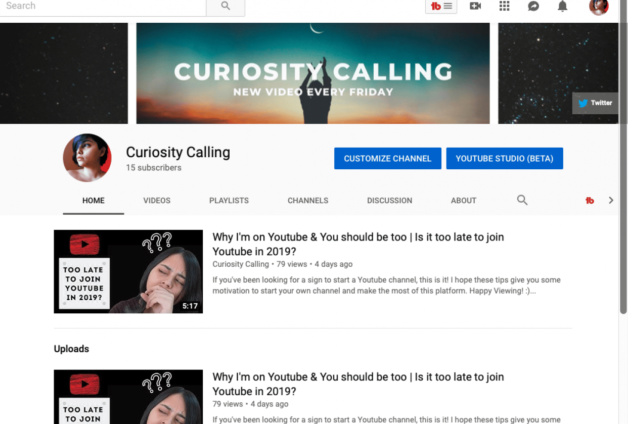 Hello! :) | Skillshare Student Project