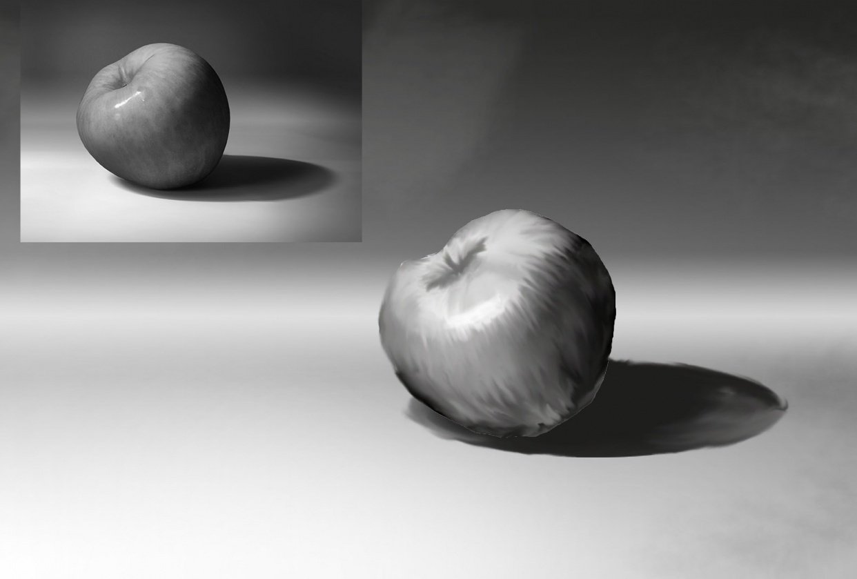 apple | Skillshare Student Project