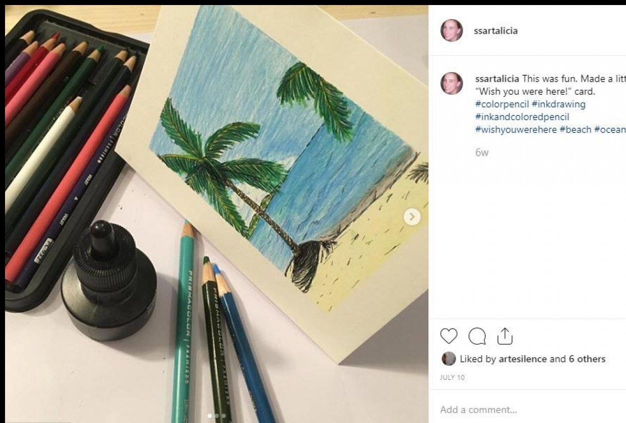 Making greeting cards | Skillshare Student Project