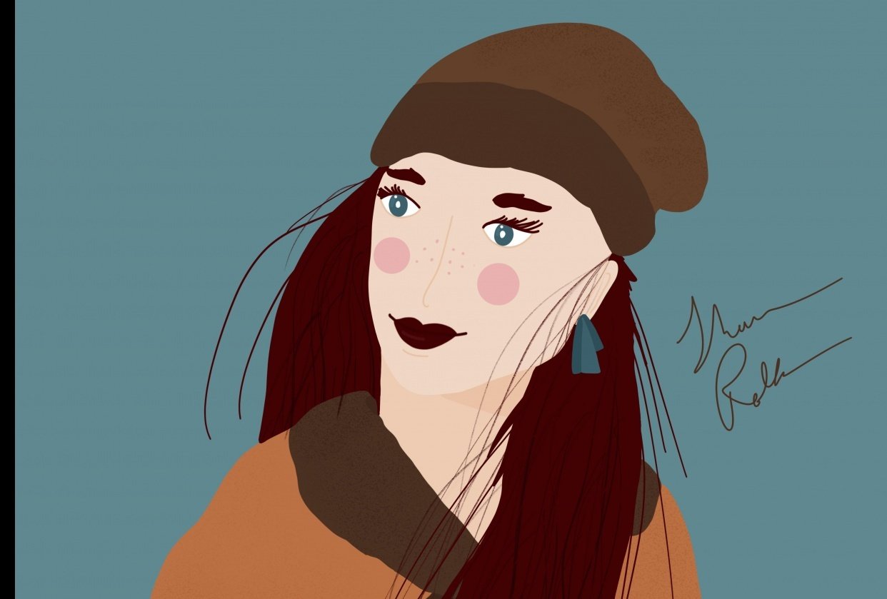 Dreaming of Winter? | Skillshare Student Project