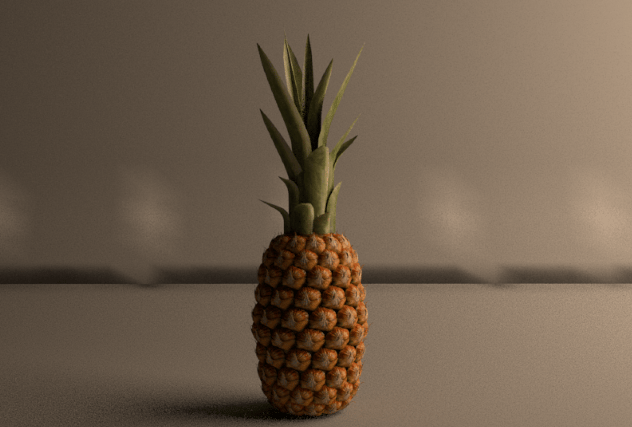 Pineapple | Skillshare Student Project
