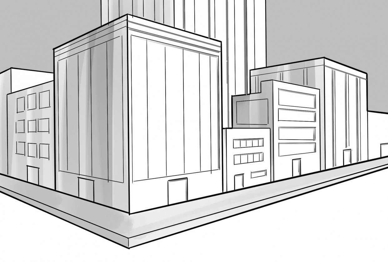 Perspective Drawing: Adding Space and Depth to Your Art | Skillshare ...
