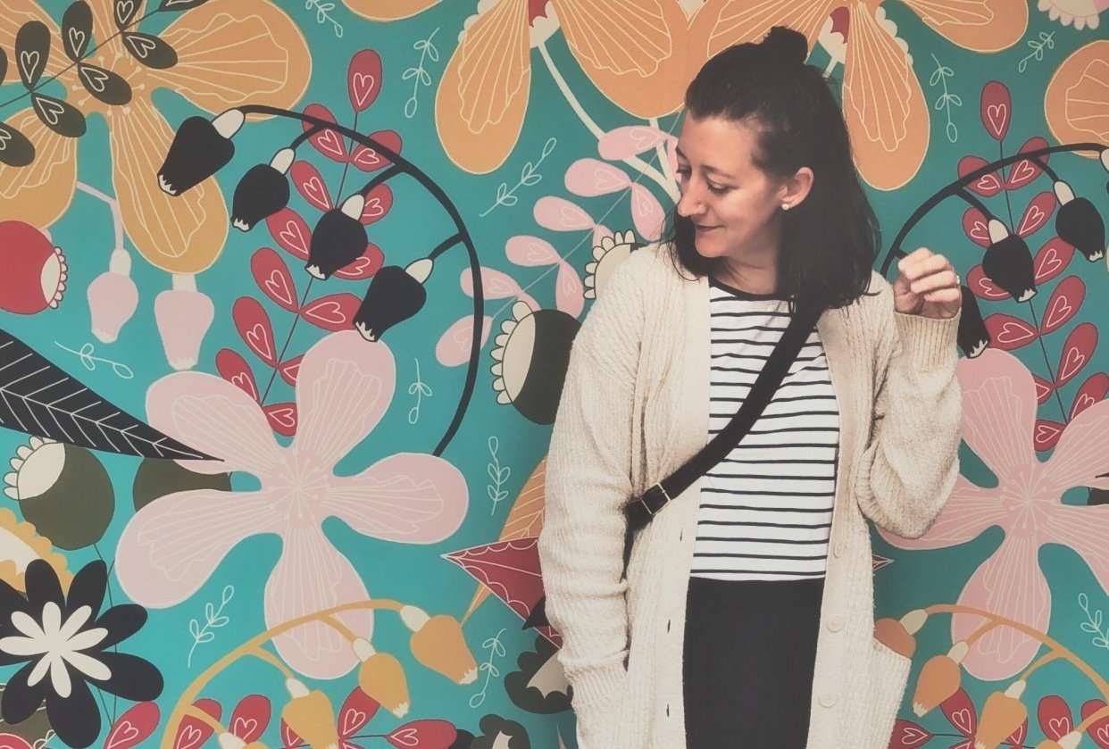 Instagram Photos Theme Practice | Skillshare Student Project