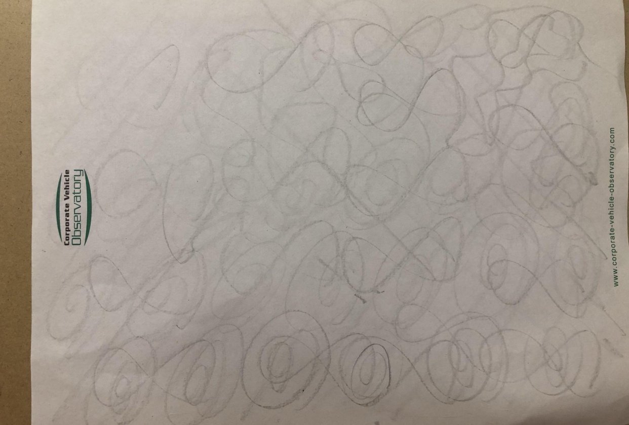 Week 1 Day 1 Light Lines (with an HB) | Skillshare Student Project