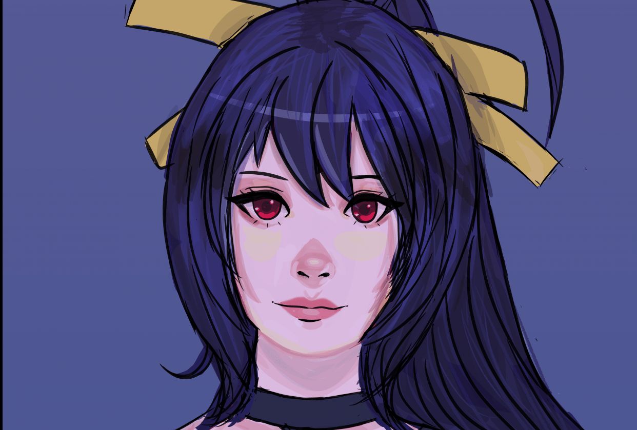 Digital Character | Skillshare Student Project