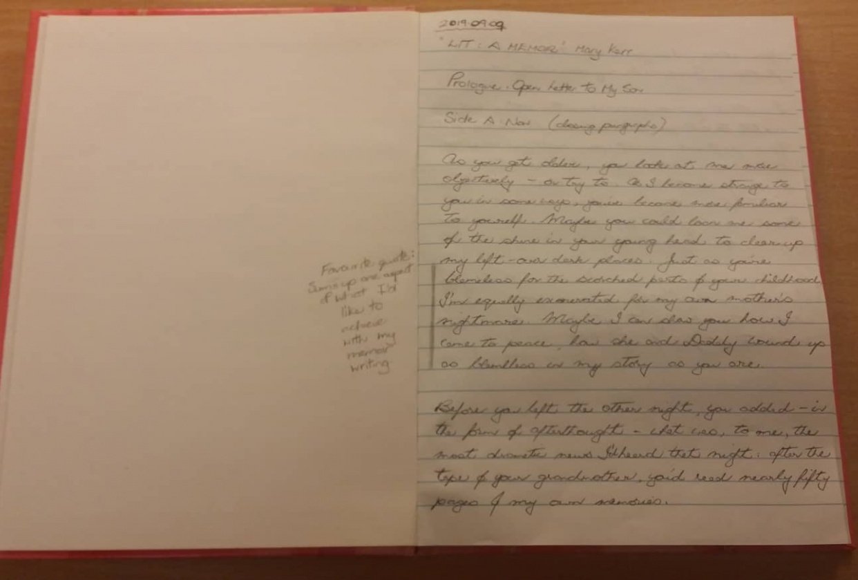 Commonplace Book | Skillshare Student Project