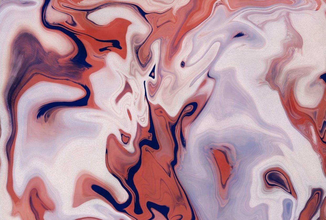 Digital Marbling | Skillshare Student Project