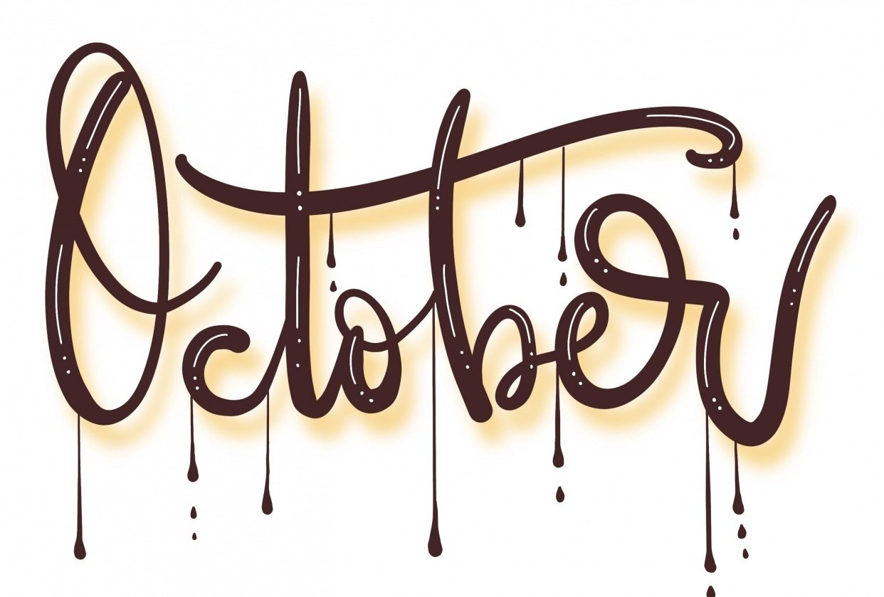 Dripping October | Skillshare Student Project