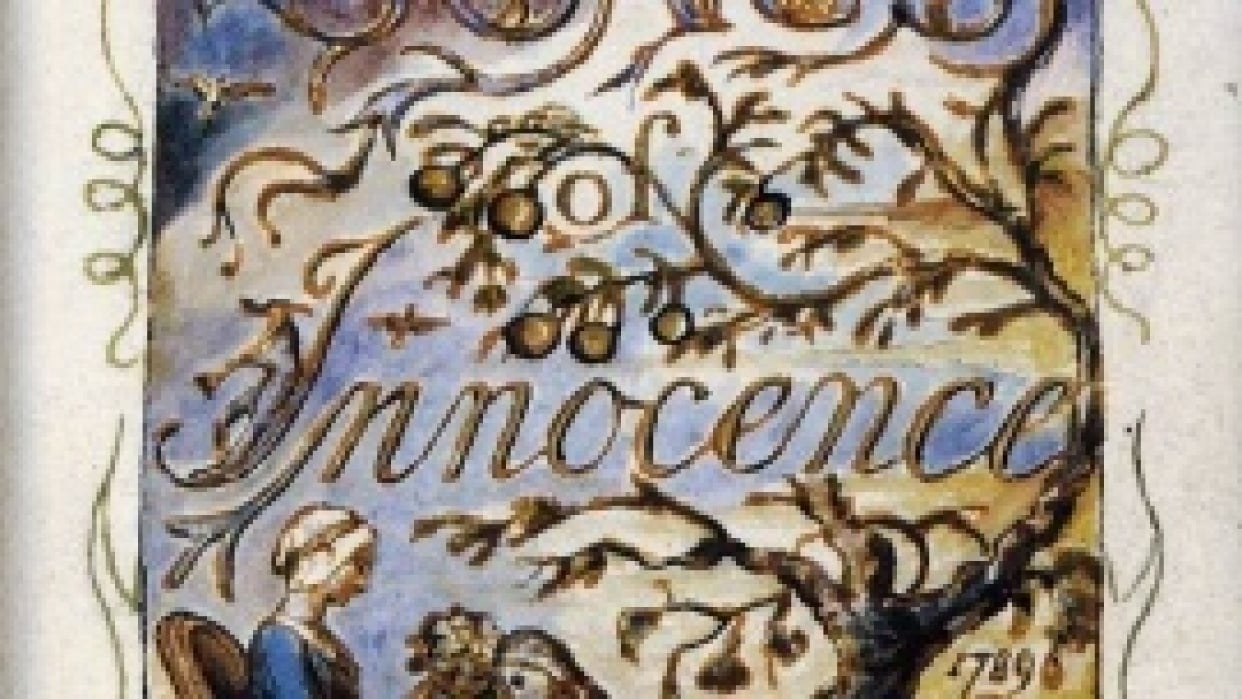 Songs of Innocence & Experience | Skillshare Student Project