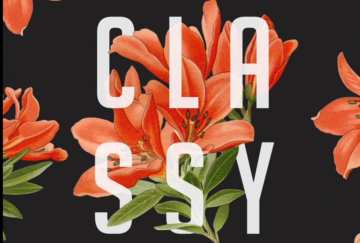 CLASSY | Skillshare Student Project