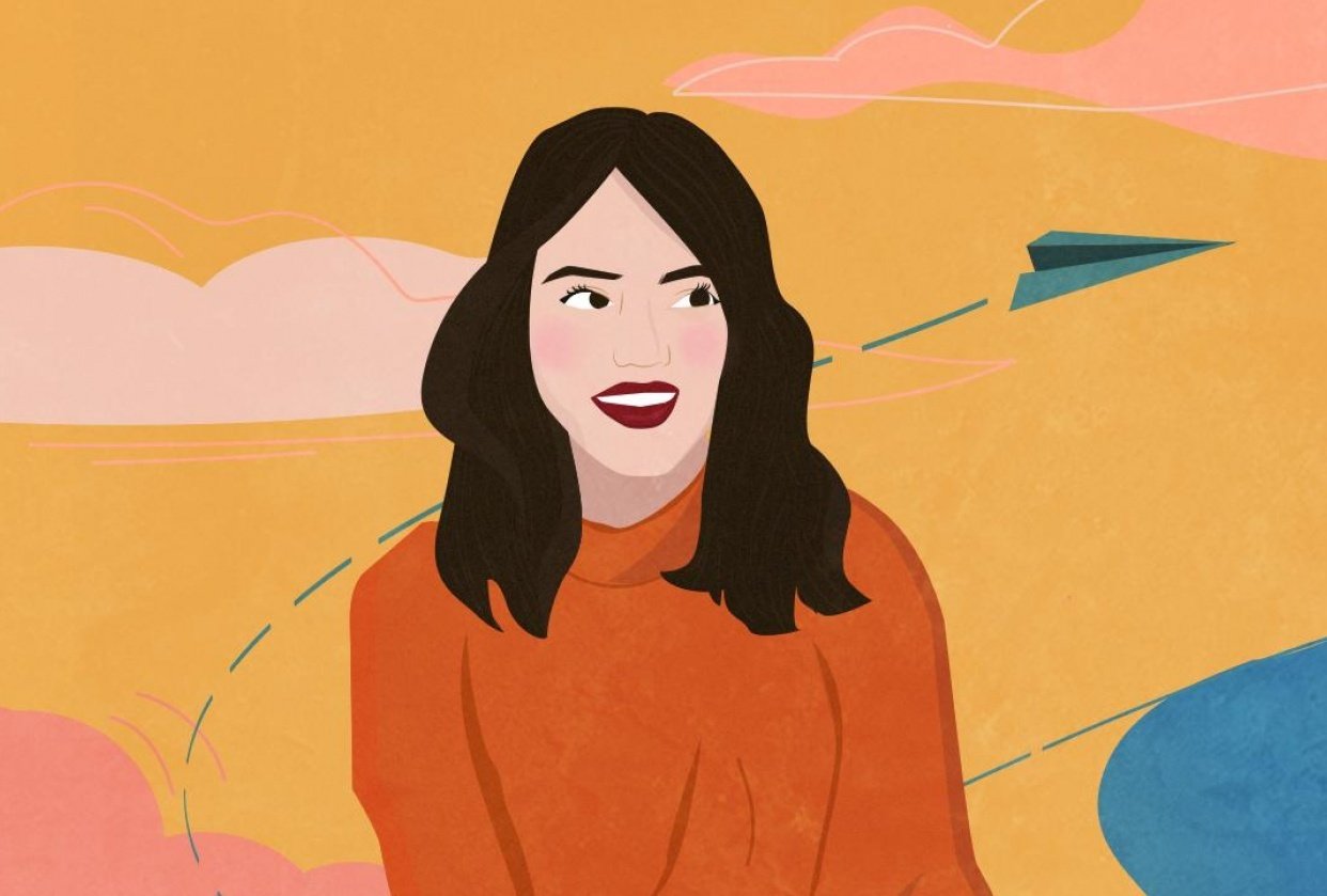 self portrait | Skillshare Student Project