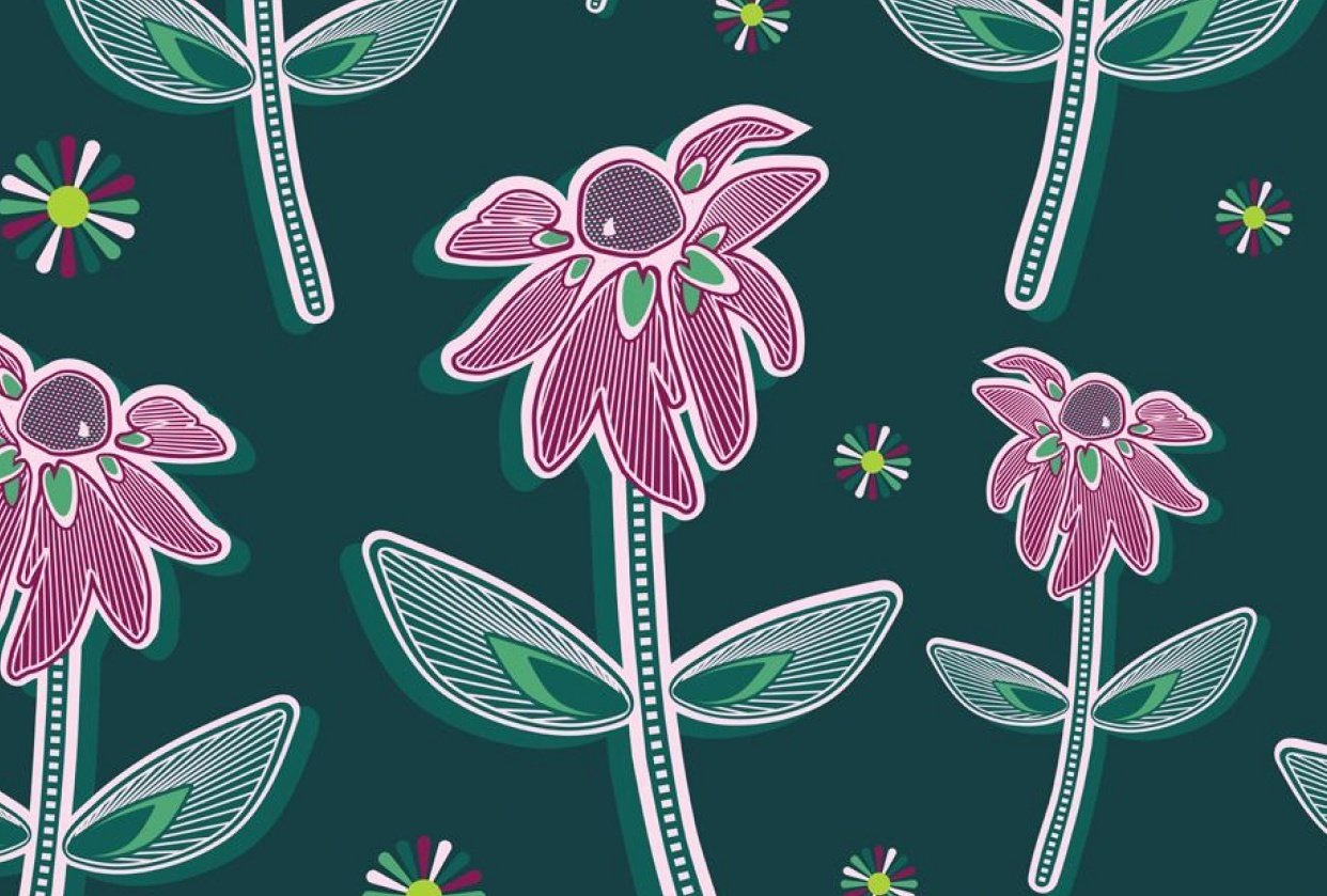 Fun. Memorable. Patterns. | Skillshare Student Project