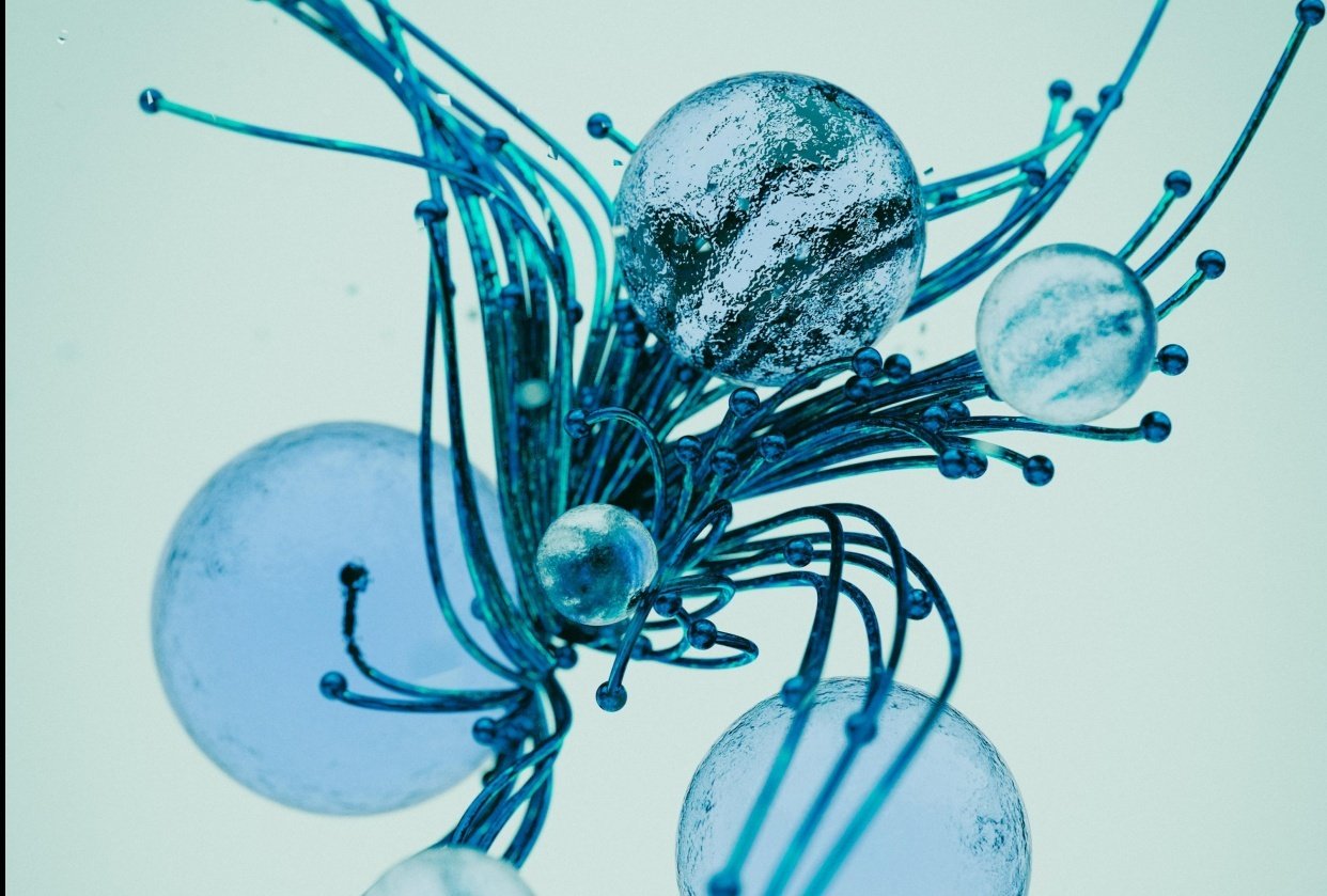 Tendrils (first render) | Skillshare Student Project Tendrils (first render) | Skillshare Student Project