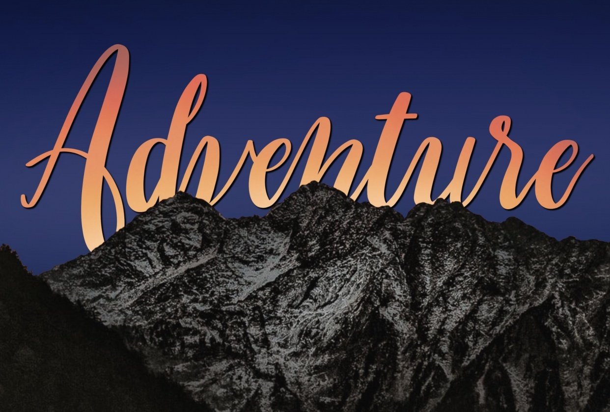 Lettering project | Skillshare Student Project