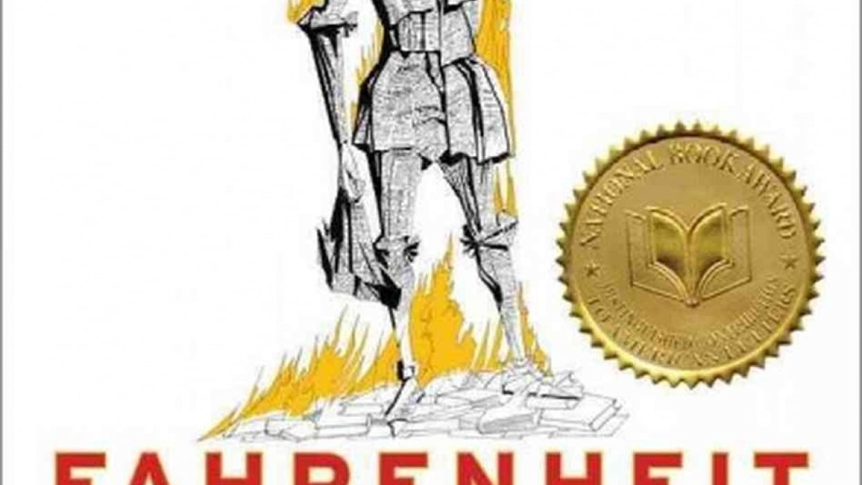 Fahrenheit 451 | Skillshare Student Project
