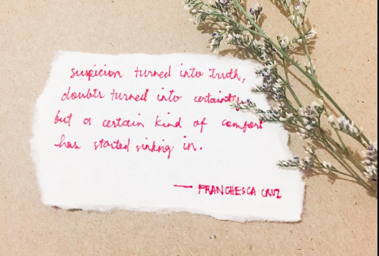Instagram Poetry Skillshare Student Project